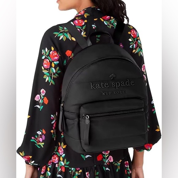 kate spade | Bags | Nwt Kate Spade New York Womens Ella Ksnyl Puffy ...